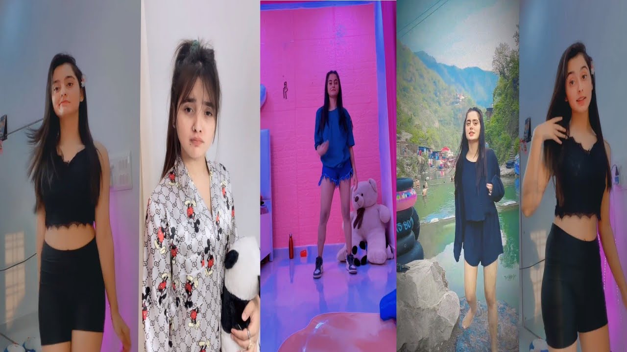 Muskan Siddiqui Instagram Reels Videos || Video's Short ||muskan ...