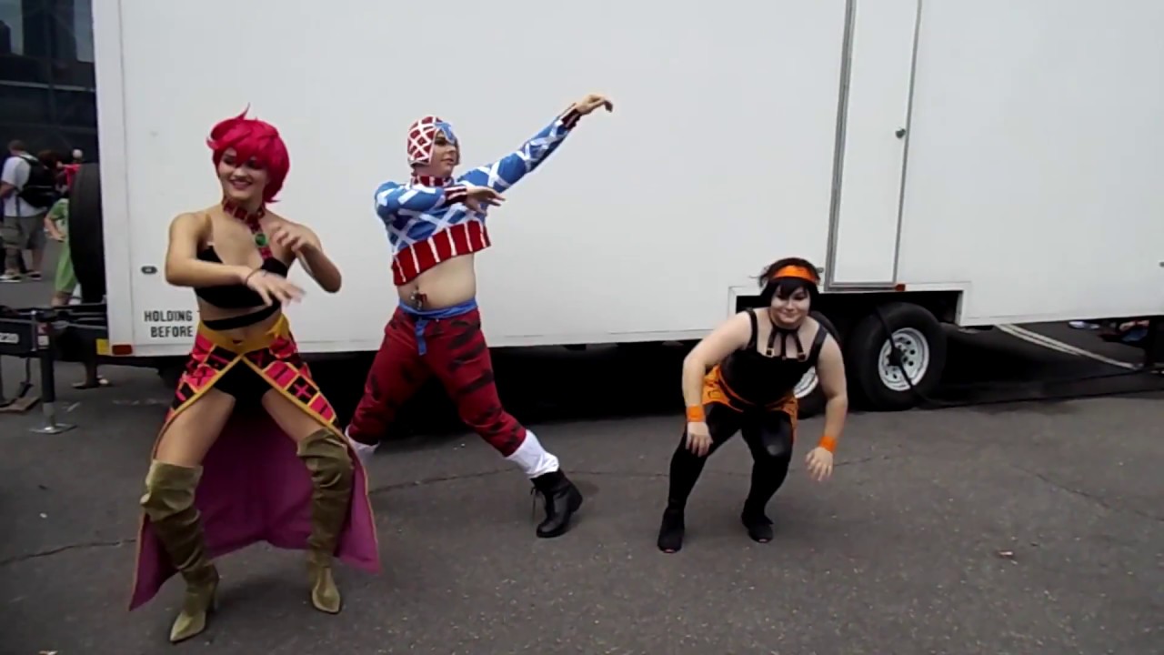 Cosplay Highlights 2017 - YouTube