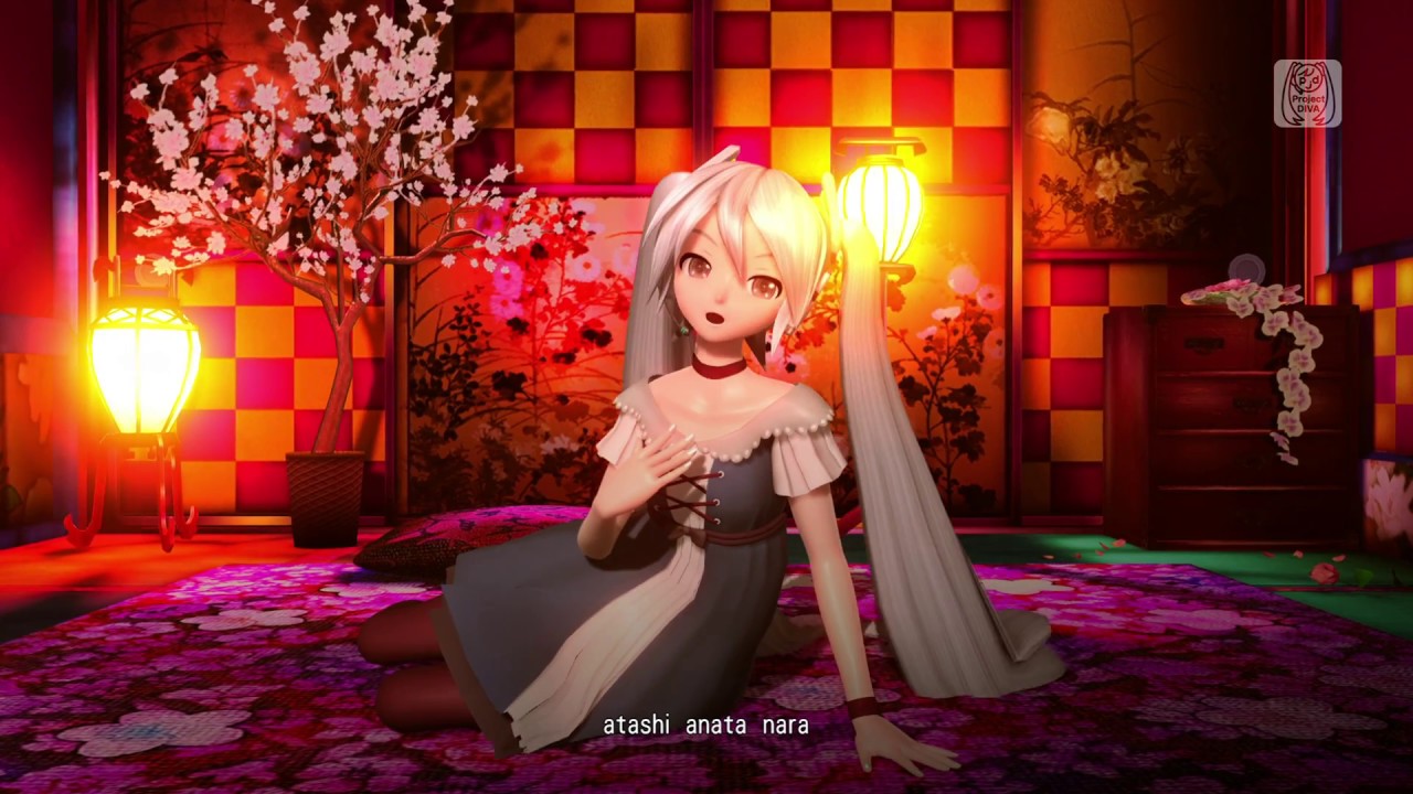 【PD-FT】 ~ Pinky Swear ~ Hatsune Miku: Project DIVA Future Tone 【PS4 ...