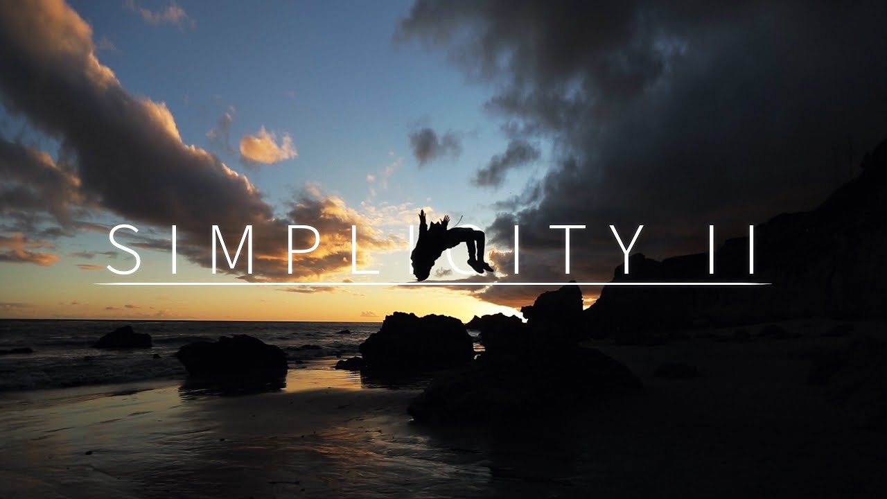 SIMPLICITY II - Cinematic Travel Film | Canon 1DX II (4k) - YouTube