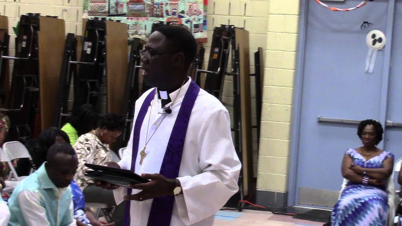 Rev Mark Asiedu Frimpong - Your Decisions - YouTube