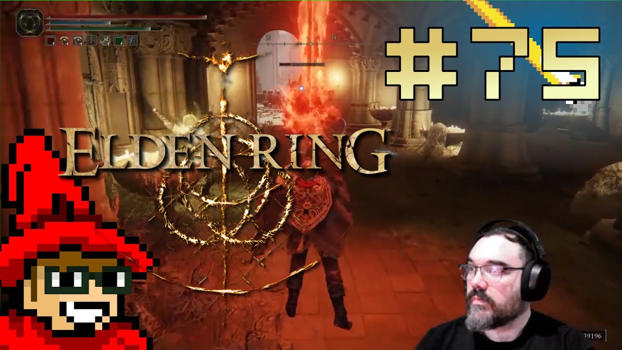 Miquella's Haligtree || E75 || Elden Ring Adventure [Let's Play ...