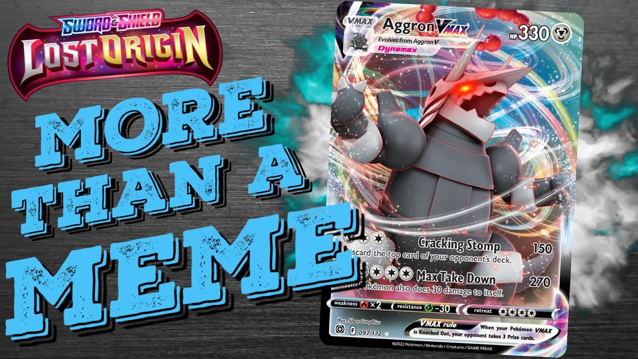 Vmax Memes Whenever I Run Into A Mew Vmax Deck On The Ladder. Times Up