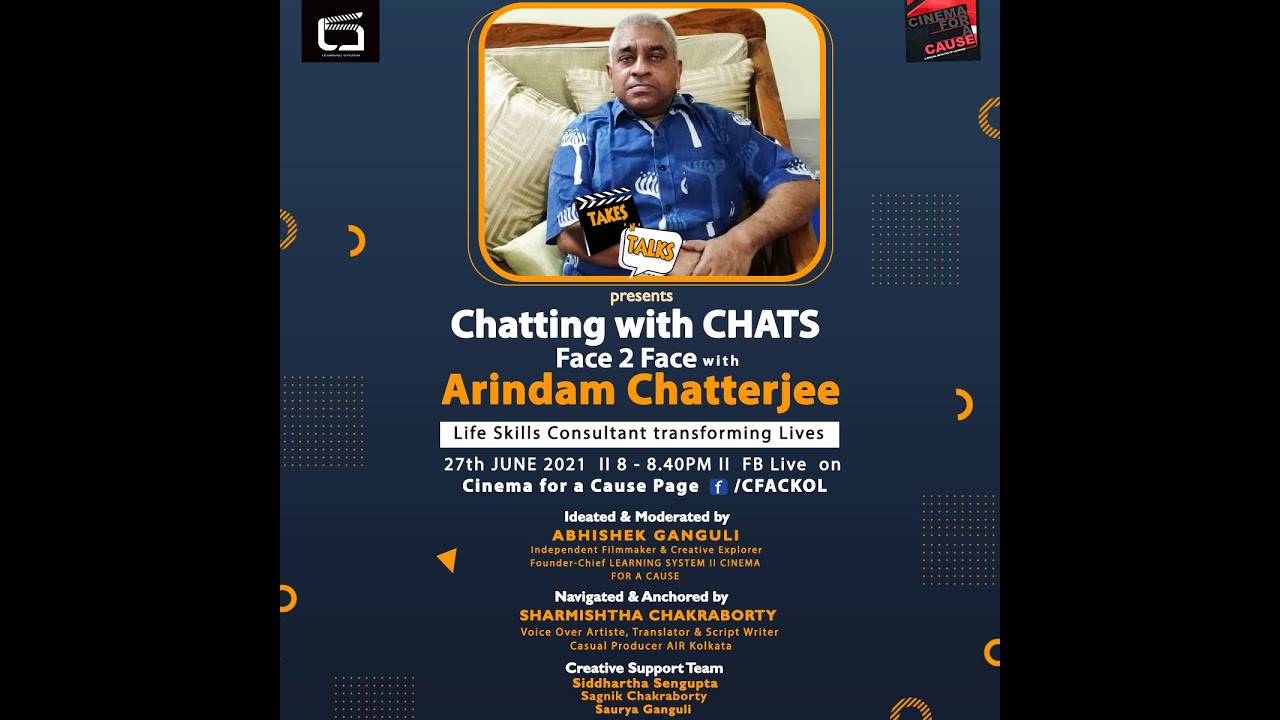 HR TRAINER I TRANSORMATION GURU I MANAGEMENT TALKS I ARINDAM CHATTERJEE ...