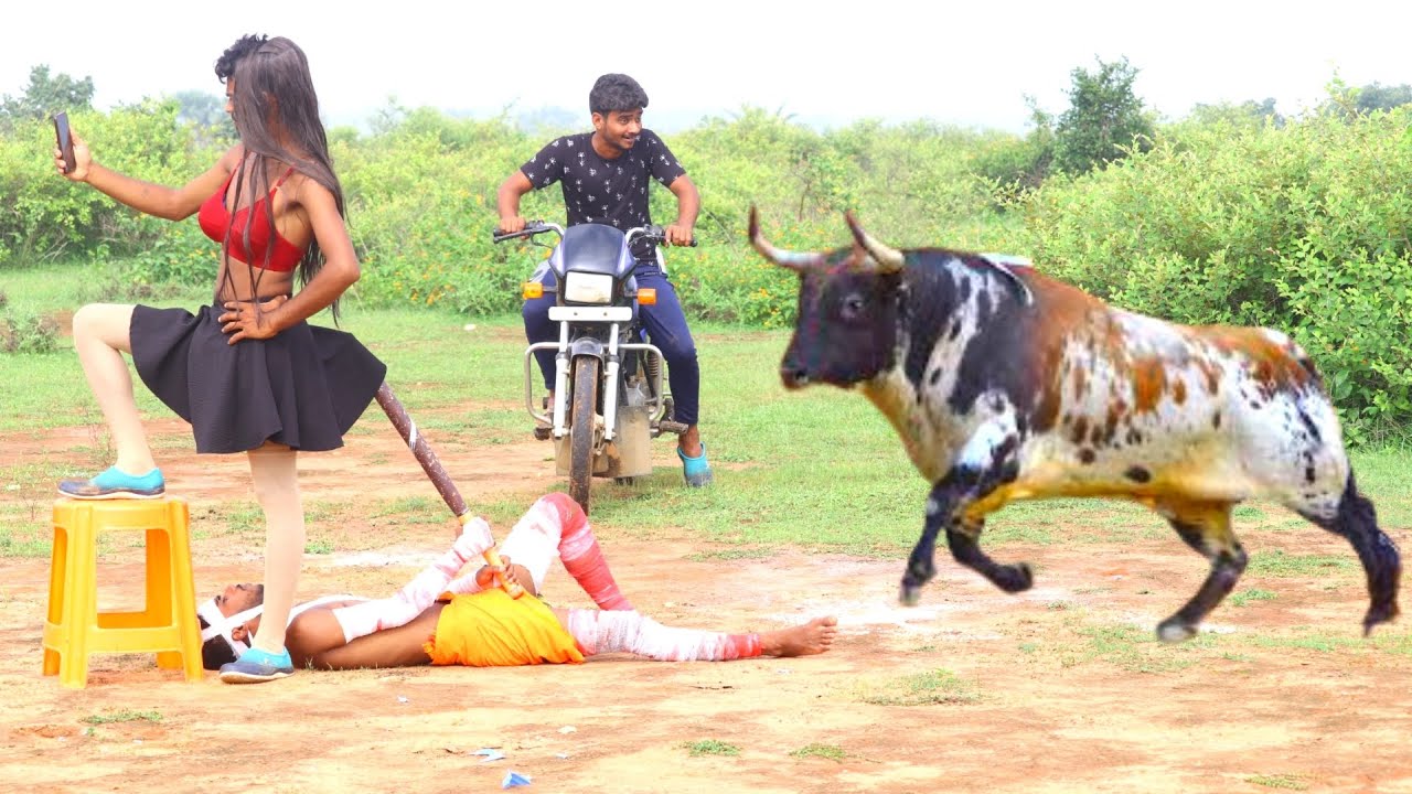 Funniest Comedy video 2021 amazing comedy video 2021 bindas fun bd - YouTube