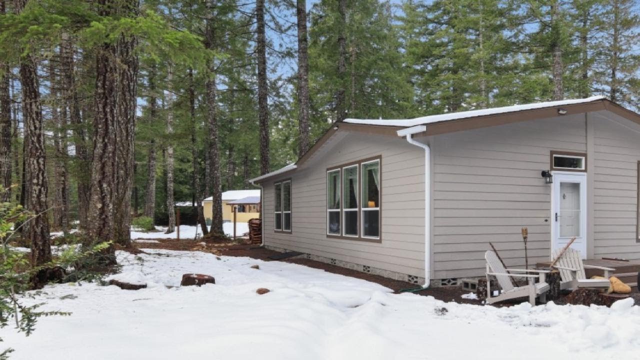 60 N Carp Pl S, Hoodsport, WA Presented by Marca Bruff. - YouTube