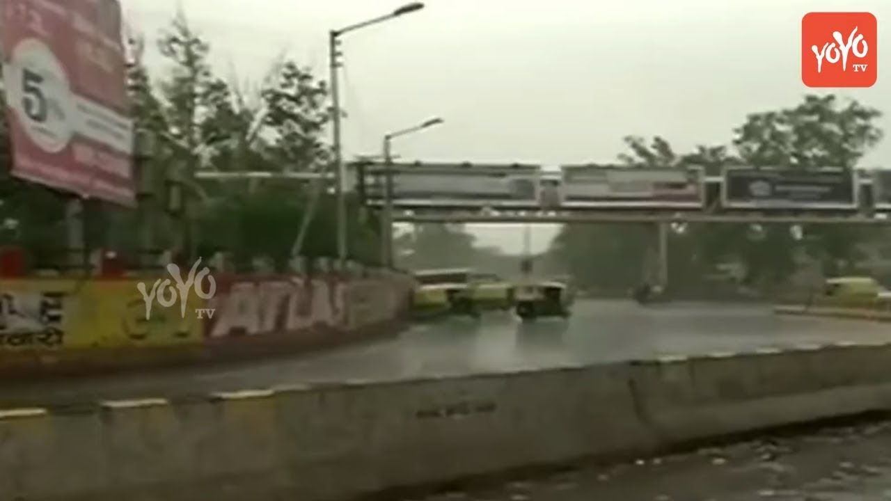 Cyclone Fani Live Update | Phani Cyclone Storm In Visakhapatnam | AP ...