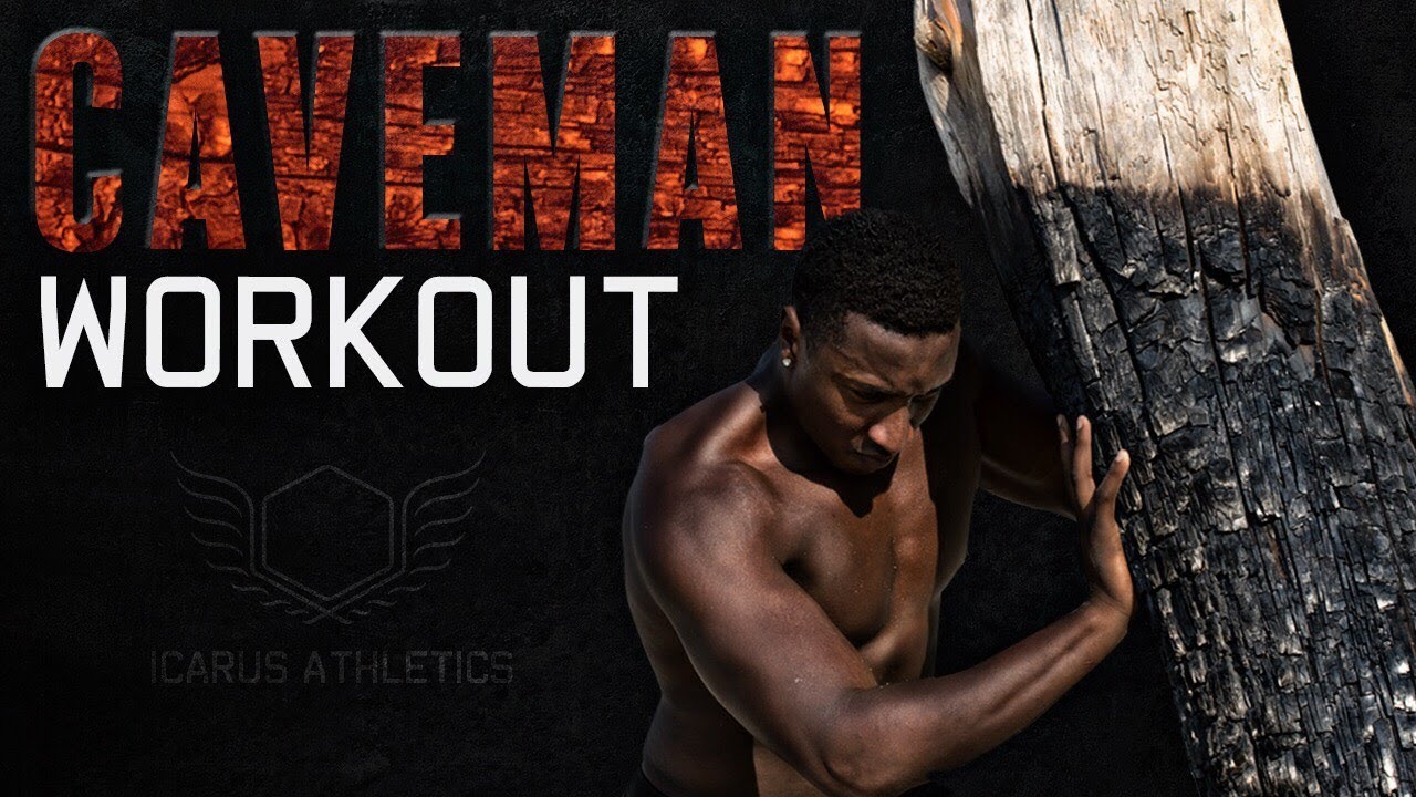SUMMER SHREDDING |CAVEMAN WORKOUT|EPISODE 8 - YouTube