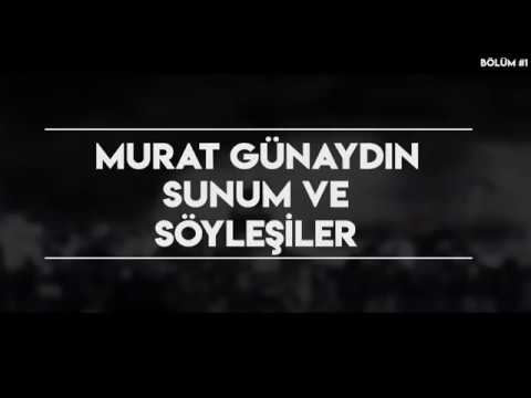 Murat Günaydın - Sunum ve Söyleşiler
