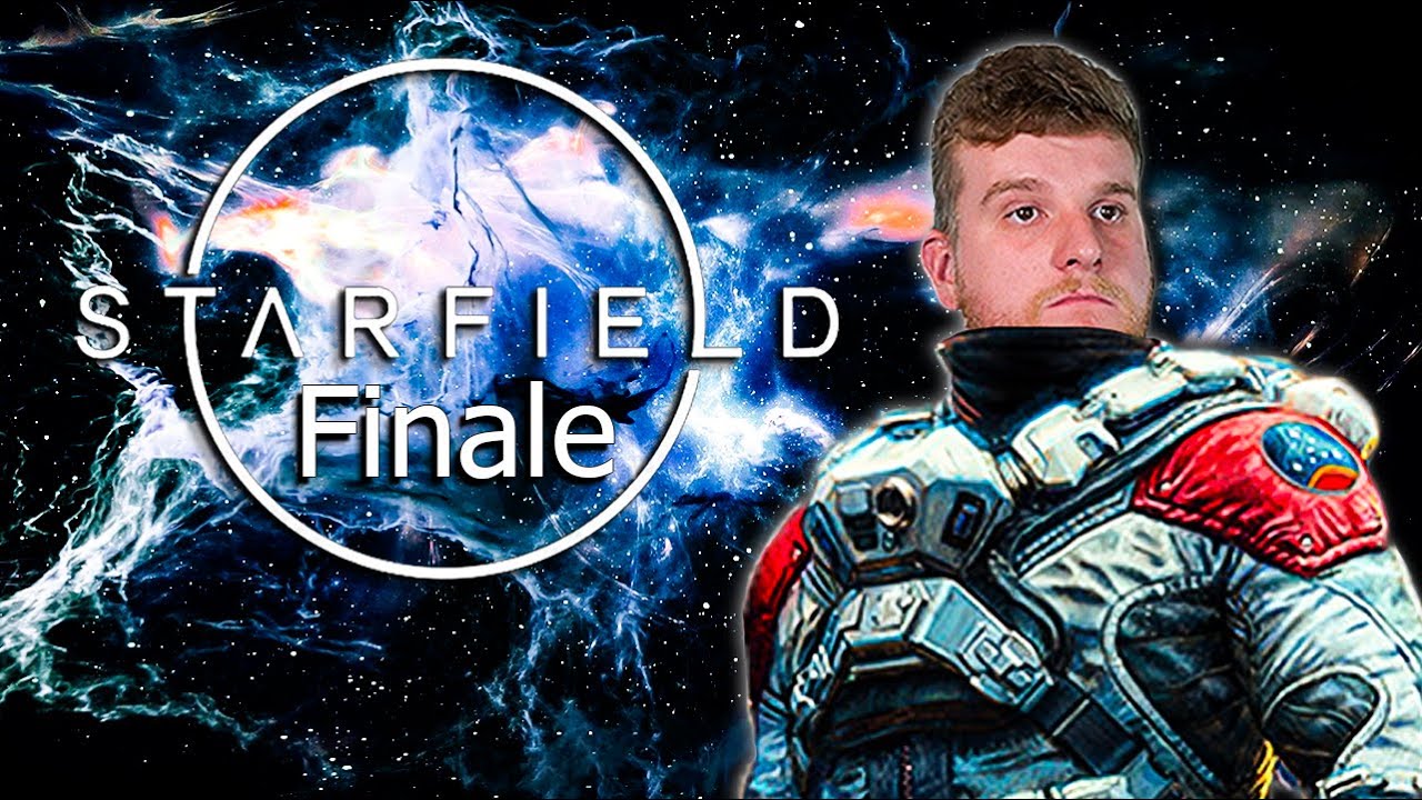 Let's Walk Into the Unity! | Starfield Finale - YouTube