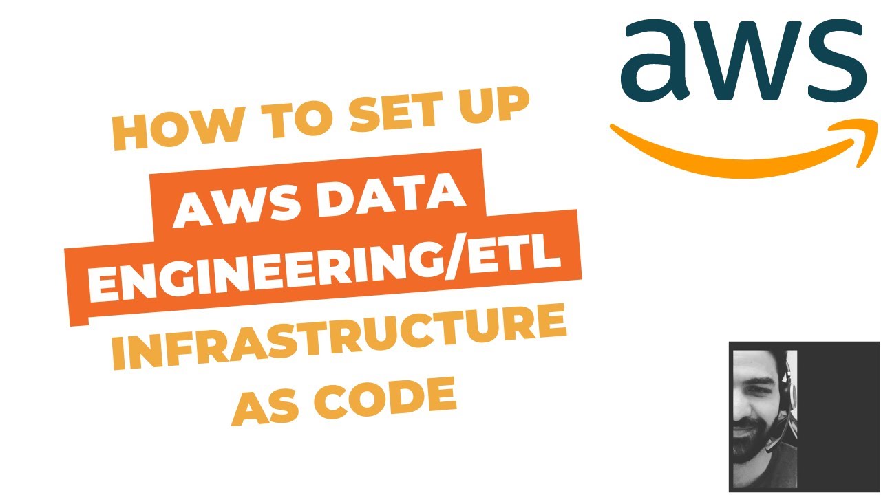 Aws Data Engineering Architecture Setup With Just 2 Clicks Aws Etl Infrastructure Complete