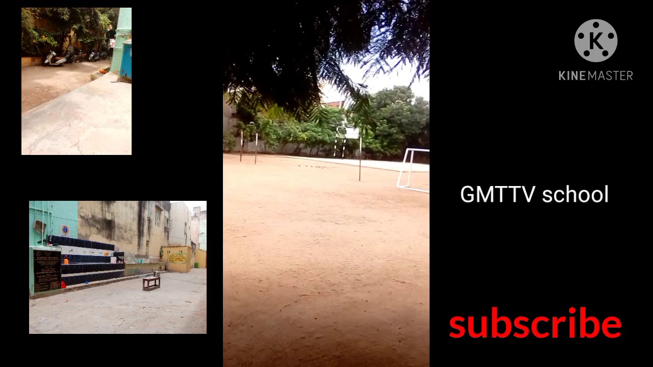GMTTV school, Chennai mint - YouTube