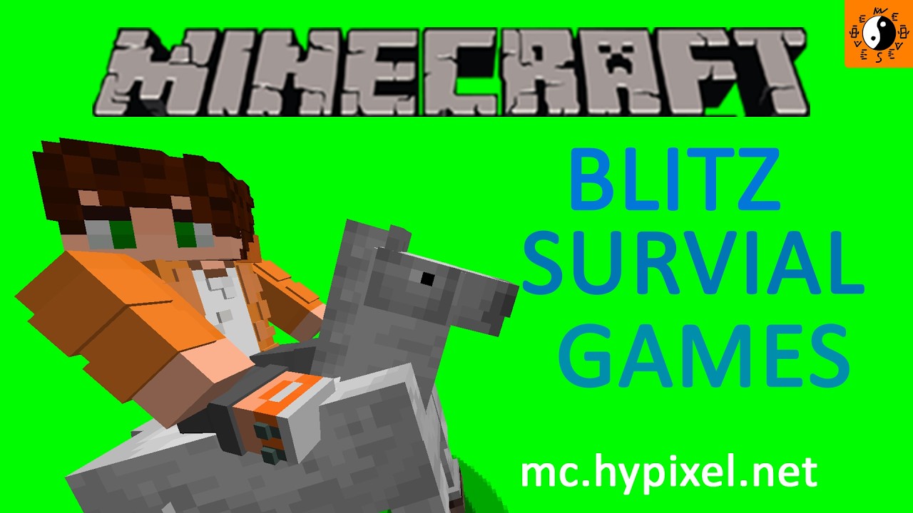 Blitz Survival Games STILL ROCKS - YouTube