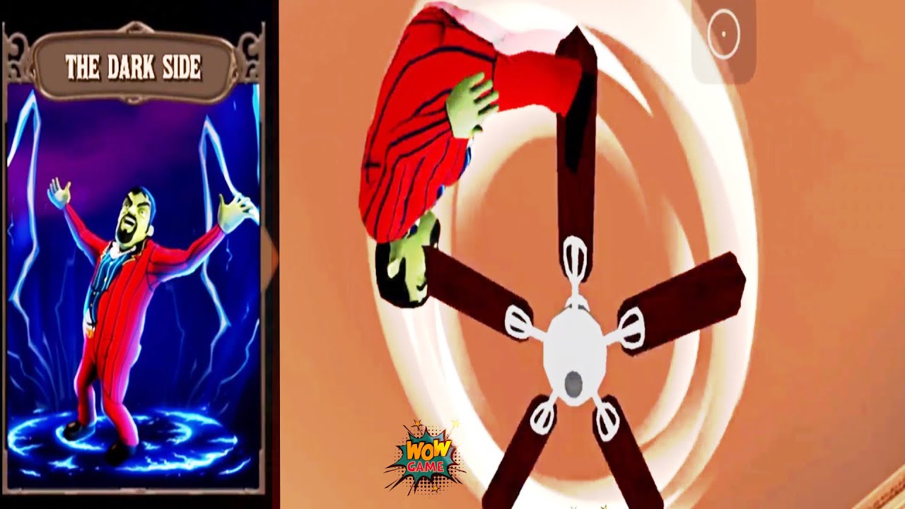 Scary Imposter New Chapter The Dark Side iOS Gameplay - YouTube