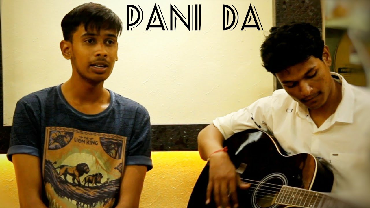 Pani Da - YouTube