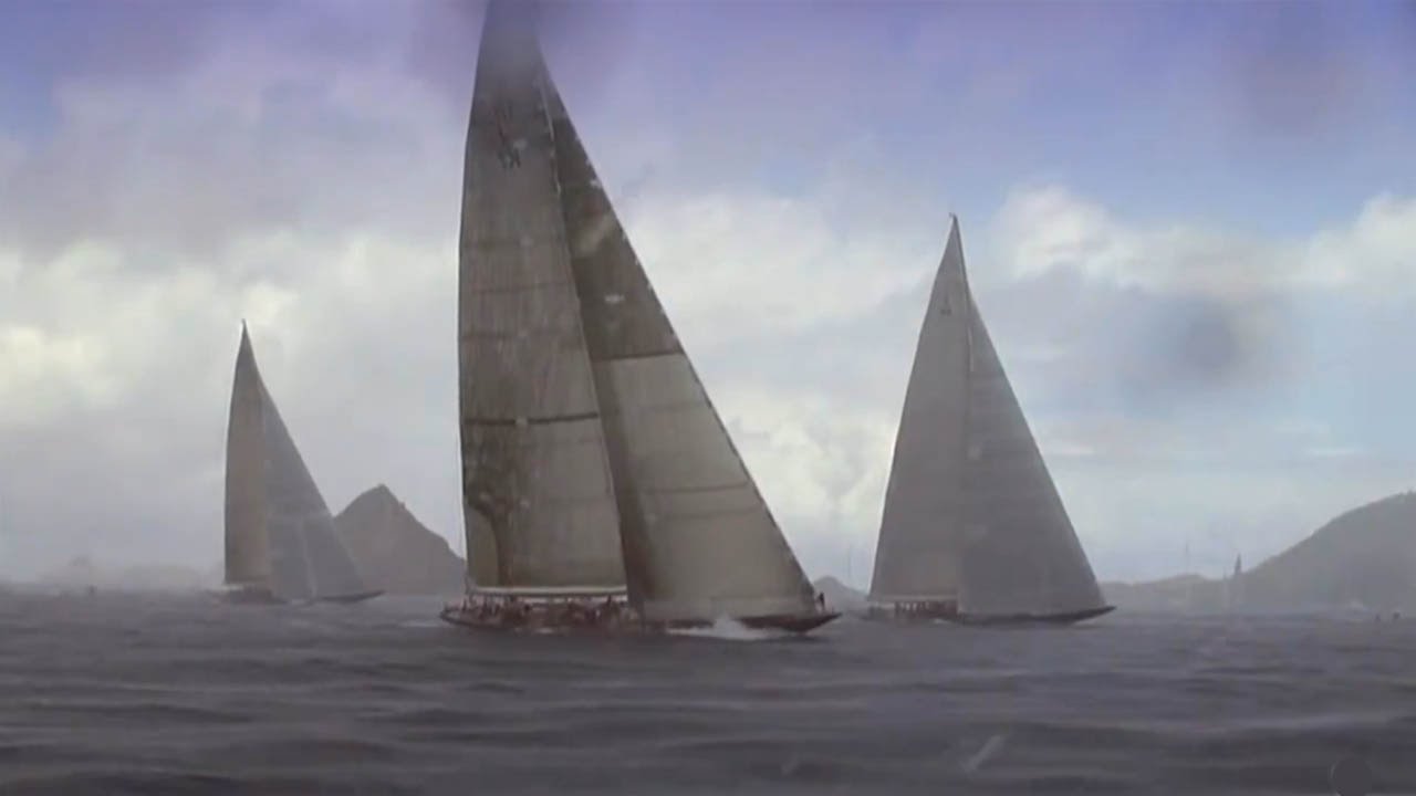 Amazing Design Sailing Yacht Compilation 2016 - YouTube