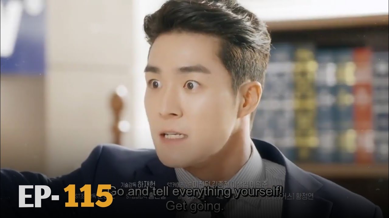 A Secret House Episode-115 Preview With Eng Subtitles #korean_drama # ...