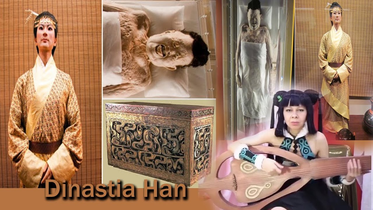 La Principessa Xin Zhui - 辛追姫 - YouTube