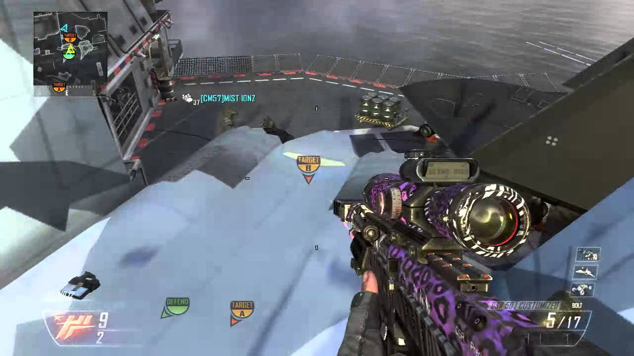 TrickShoting with MIST Clan and Reverse Clan - YouTube