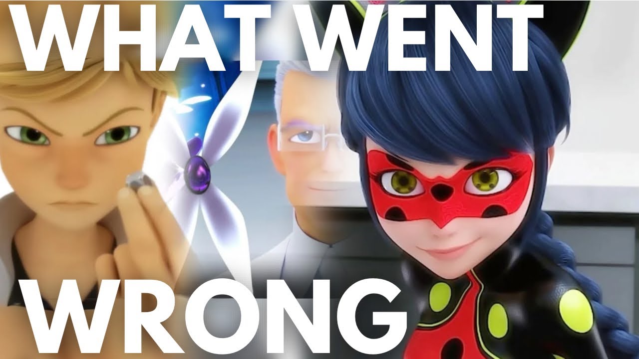 a long rant about The Agreste Family Arc... - YouTube