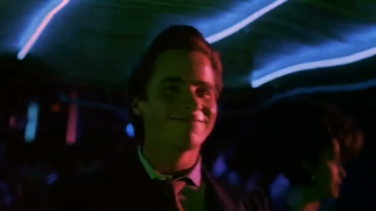 Patrick Bateman Edit - YouTube