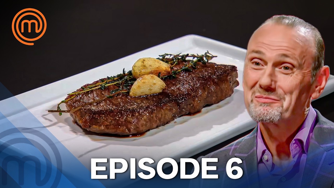 The Ultimate 3-Stage French Gauntlet! | MasterChef Canada Season 5 ...