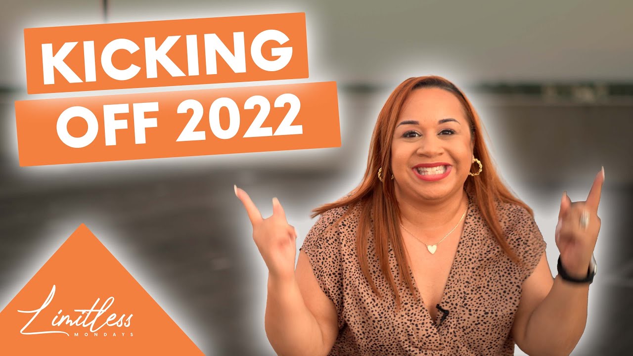 Best Motivational Speech Video 2022 - Limitless Mondays with Marsha ...