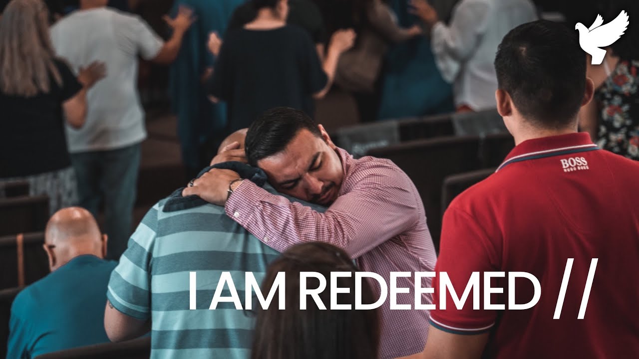Sermon I Am Redeemed // P. Matthew Rodriguez - YouTube