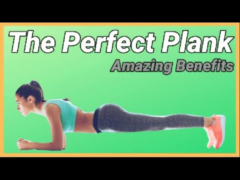 This is What will Happen if You Plank Everyday | Best Way To Do Planks ...