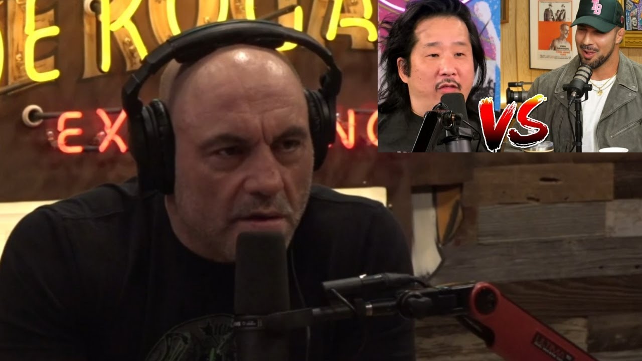 Joe Rogan On Brendan Schaub vs Bobby Lee!!! - YouTube