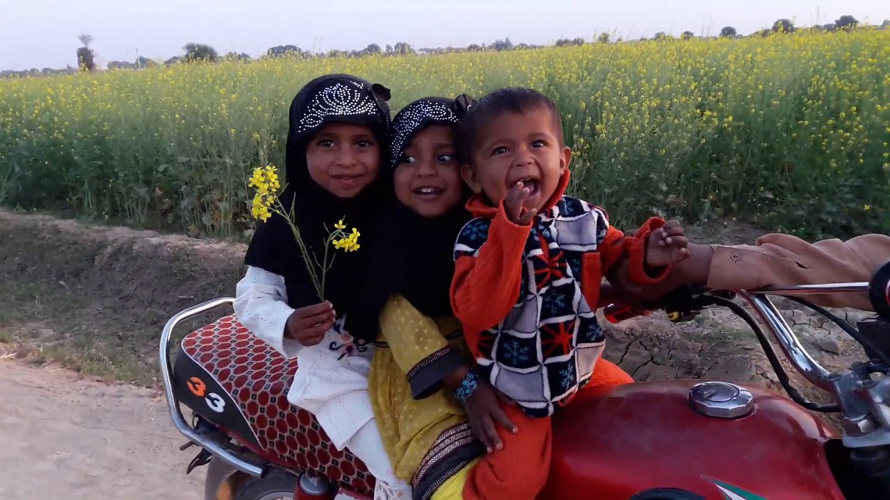 Muskan Hanif Haider Solangi - YouTube