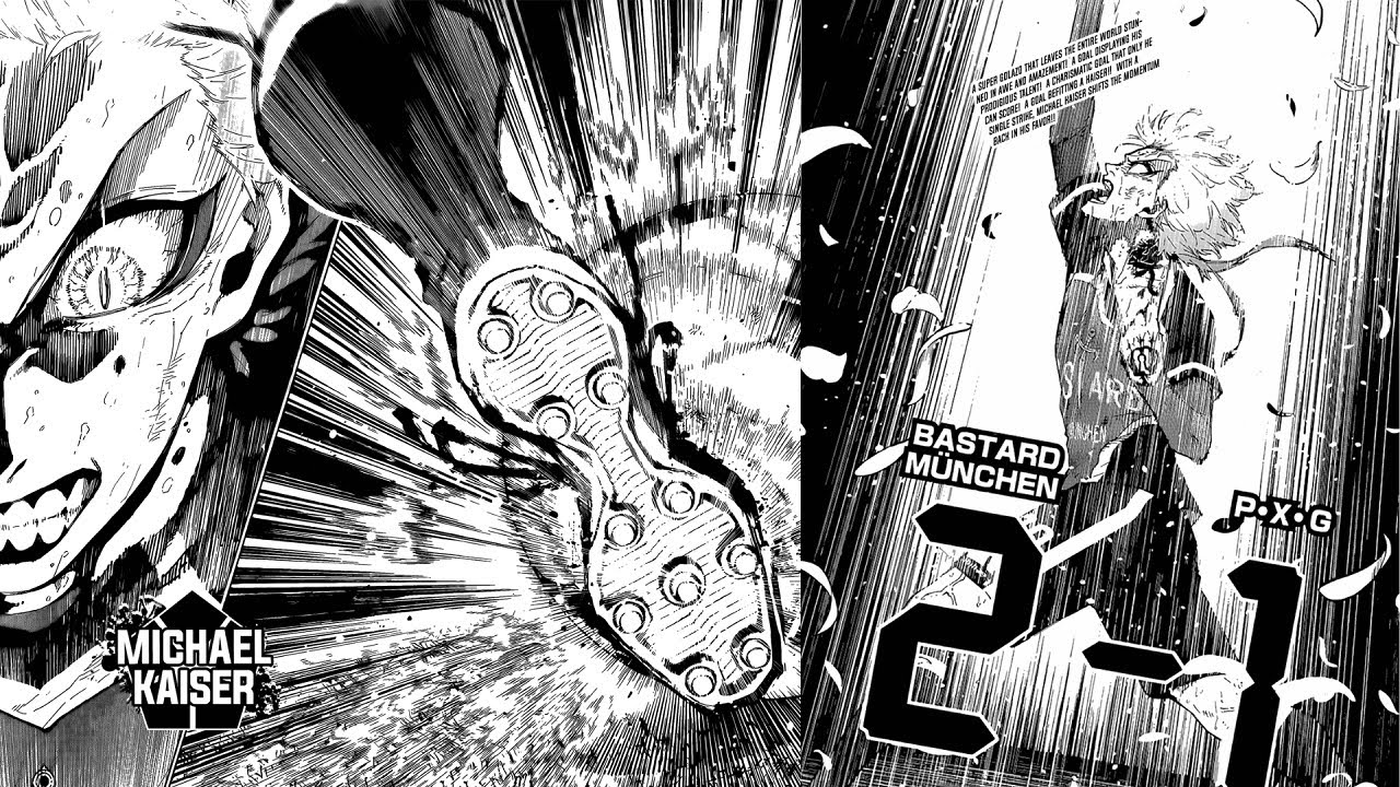 Return of the God's Chosen Emperor Blue Lock Chapter 266 SPOILERS ...