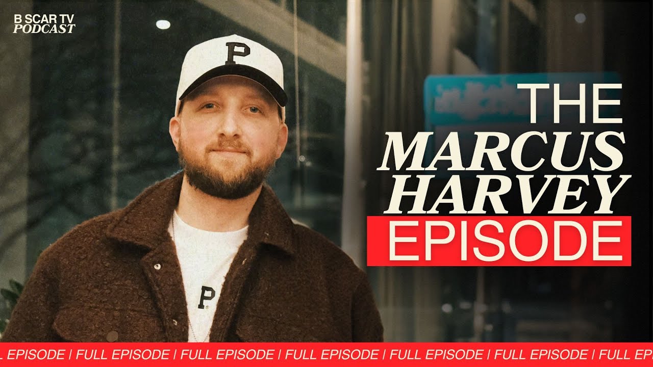 Entrepreneur Marcus Harvey on Being Fired From His First Job to Taking ...