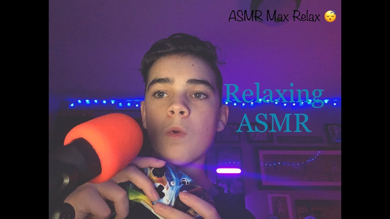 Relaxing ASMR! - YouTube