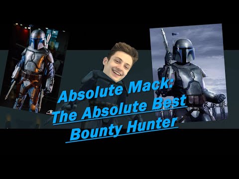The Absolute Best Bounty Hunter | Absolute Mack - YouTube