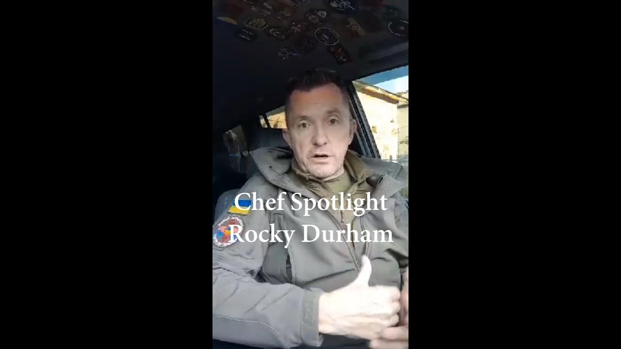 Chef Spotlight-Rocky Durham-Santa Fe Foodies - YouTube