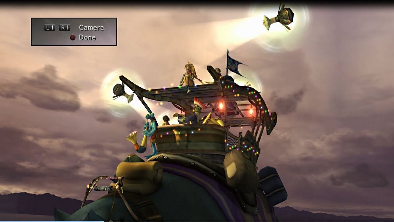 Final Fantasy X-2 (PS4) Tobli Concert HD 720p 60fps - YouTube