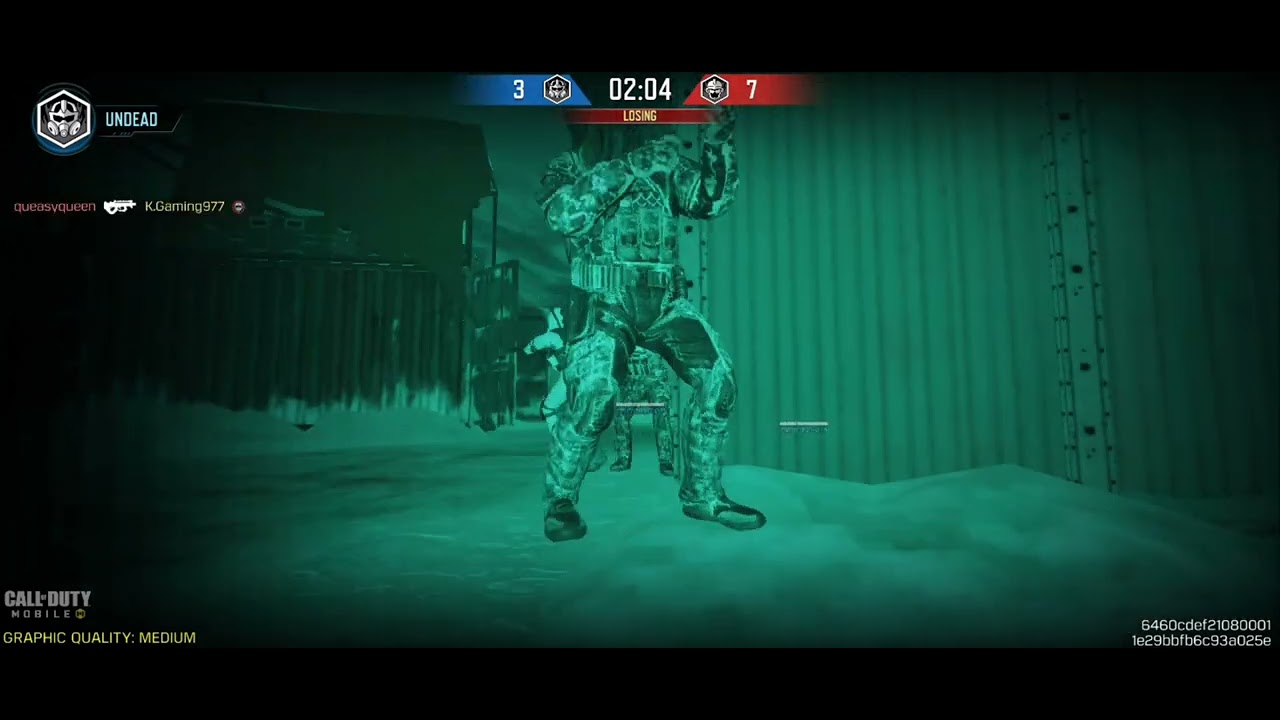 Call of Duty | Attack of the Night - YouTube