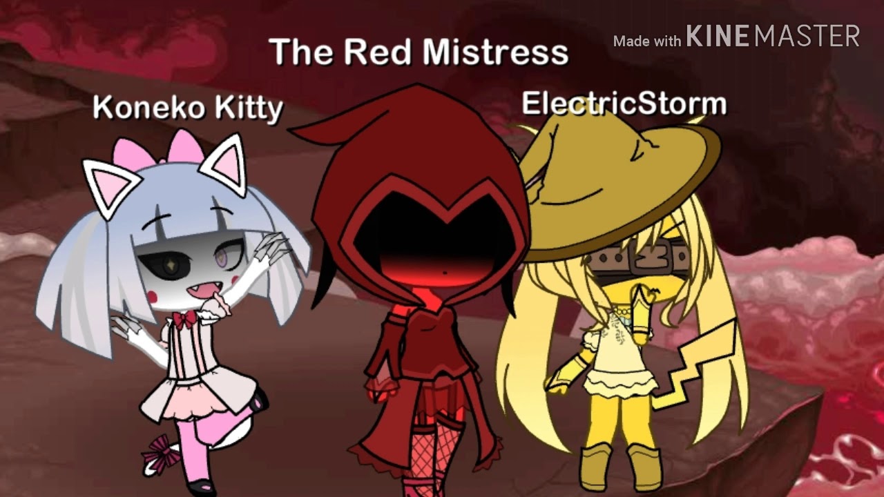 The Villains Of Scarletto Occult - YouTube