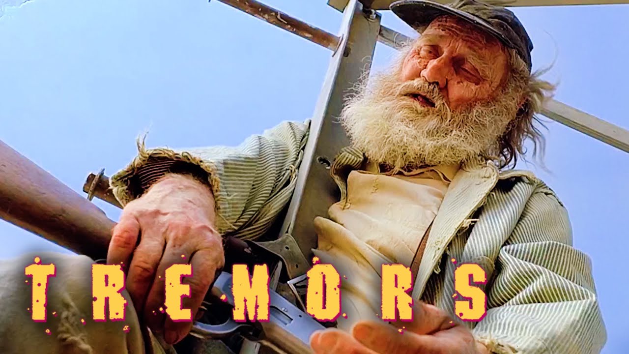 The Death Of Edgar | Tremors (1990) - YouTube
