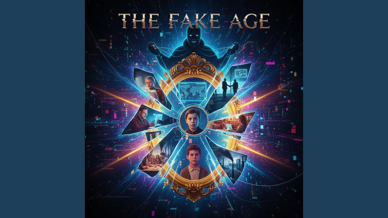 The Fake Age - YouTube