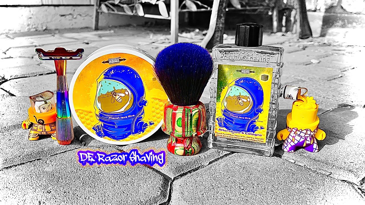 Phoenix Shaving Planet Java Hive~Leaf The Twig Thorn Prism~SmilezforMilez Let's Ride Brush ...