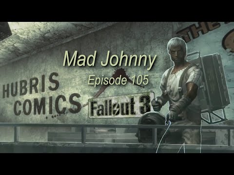 Fallout 3 Hubris Comics