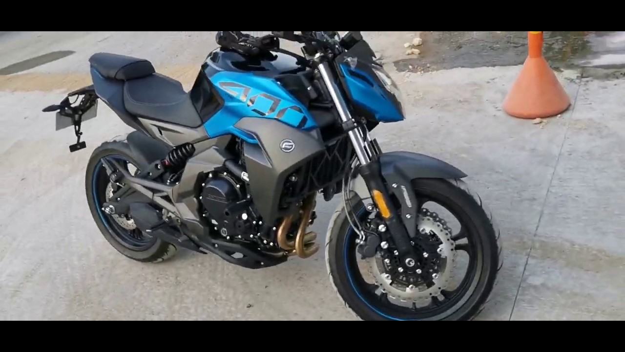 Nk 400 Vista 360 - YouTube