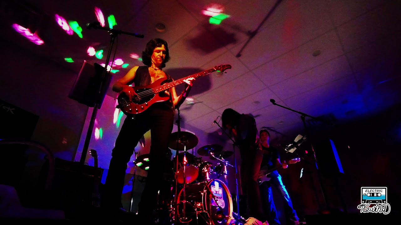 Magic Carpet Ride Bass Solo - YouTube