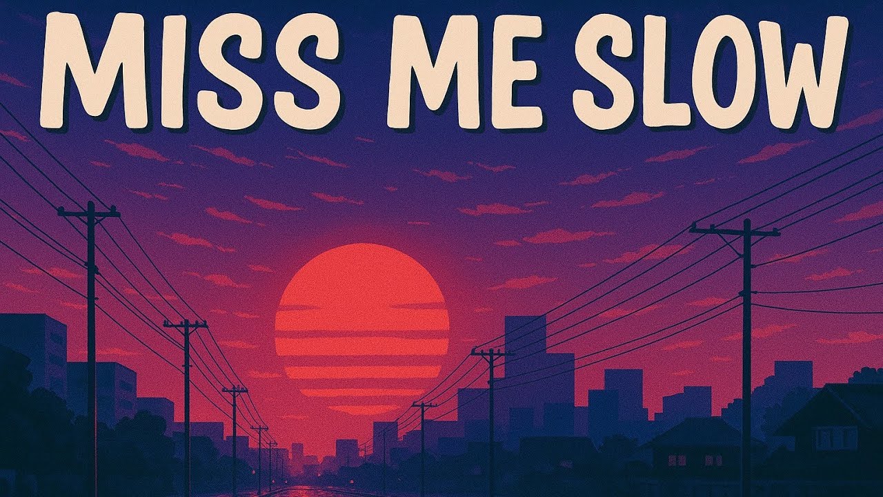 Music Verse- Miss Me Slow(Original Audio) - YouTube