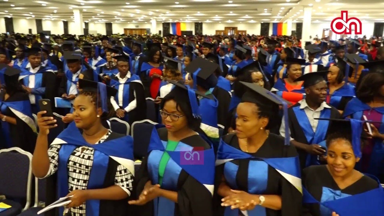 #Live Mahafali Chuo cha Usimamizi wa Fedha (IFM), Waziri Mkuu mgeni ...