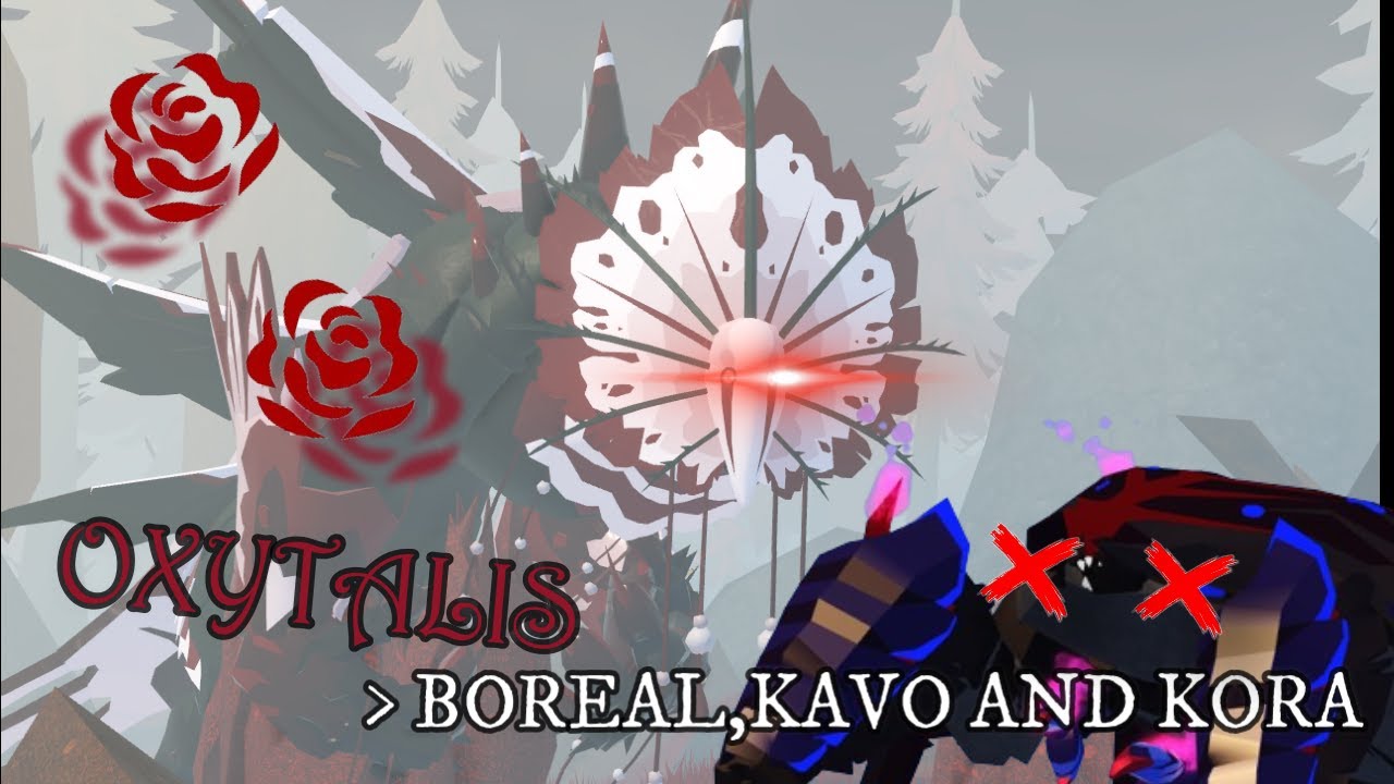 OXYTALIS OBLITERATES CREATURES OF SONARIA - OXYTALIS KOSING - YouTube