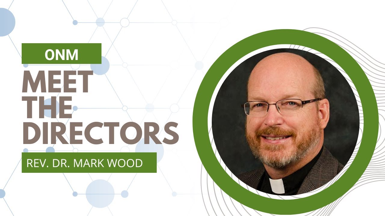 Meet the Directors | Rev. Dr. Mark Wood - YouTube