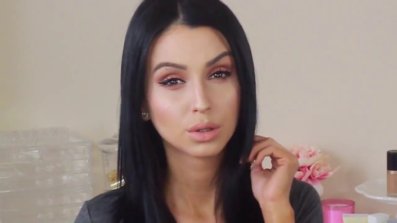 Easy Spring Makeup Look ⎮Frances Rojas - YouTube